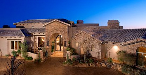 Privada in Troon North