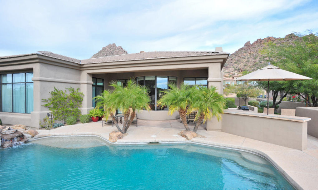 Quail Ridge at Troon Village