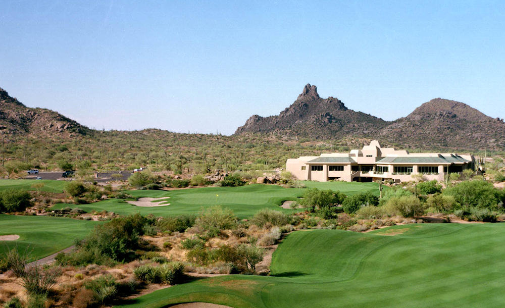 Troon Scottsdale Photos