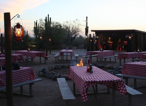 Experience the Old West at MacDonald’s Ranch
